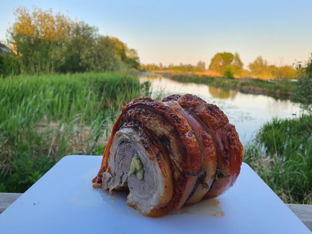 Pork Lechon Belly – Eurasian Keto Style