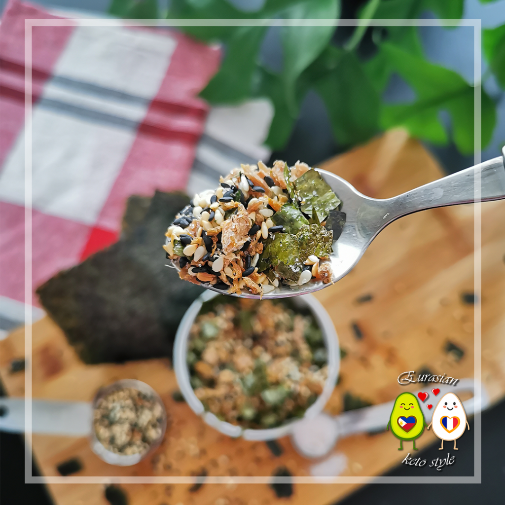 Pork Embutido – Eurasian Keto Style